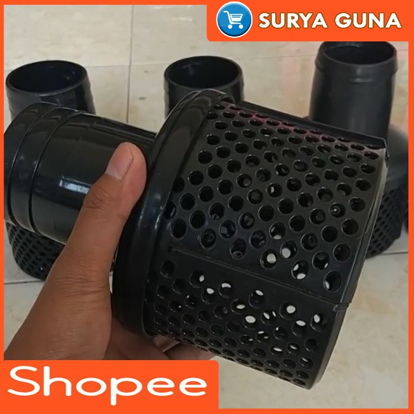 Jual Filter Pompa Air 3 Dim Pemisah Kotoran | Shopee Indonesia