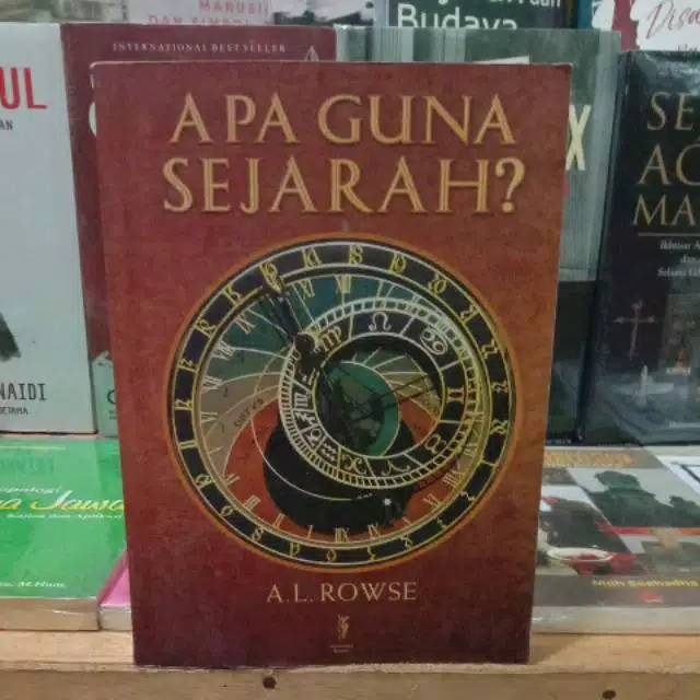 Jual APA GUNA SEJARAH | Shopee Indonesia