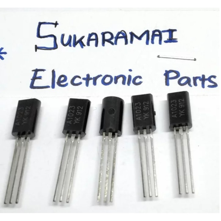 Jual Transistor A1023 A 1023 | Shopee Indonesia