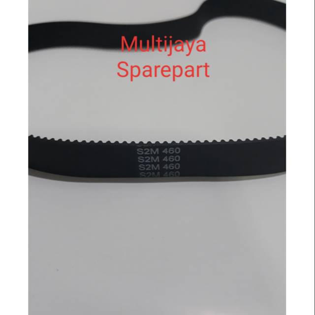 Jual Belt S2M - 460 ( lebar 12 mm ) | Shopee Indonesia