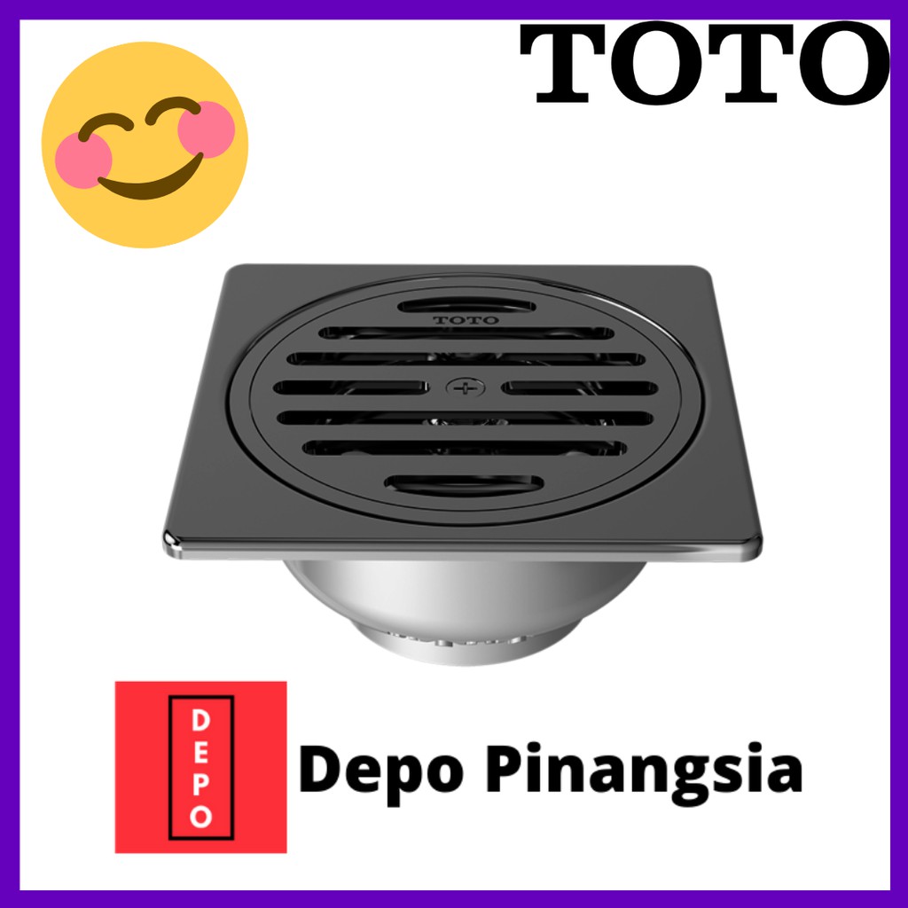 Jual Floor drain saringan got Toto TX1EB | Shopee Indonesia