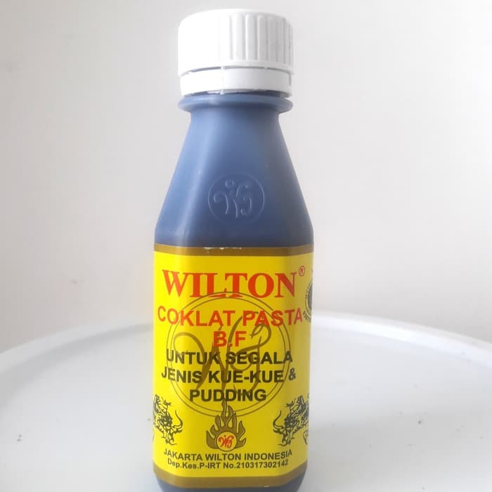 Jual Wilton Pasta Coklat BF Kecil | Shopee Indonesia