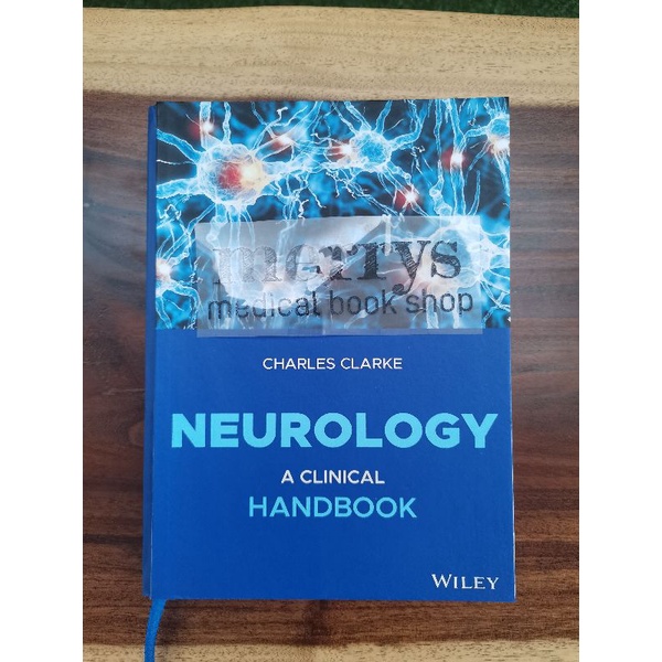Jual [Full Color /BW] Neurology A Clinical Handbook 2022 | Shopee Indonesia