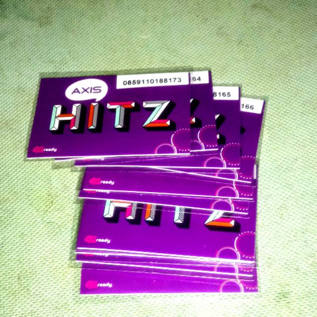 Jual Perdana exis hitz | Shopee Indonesia