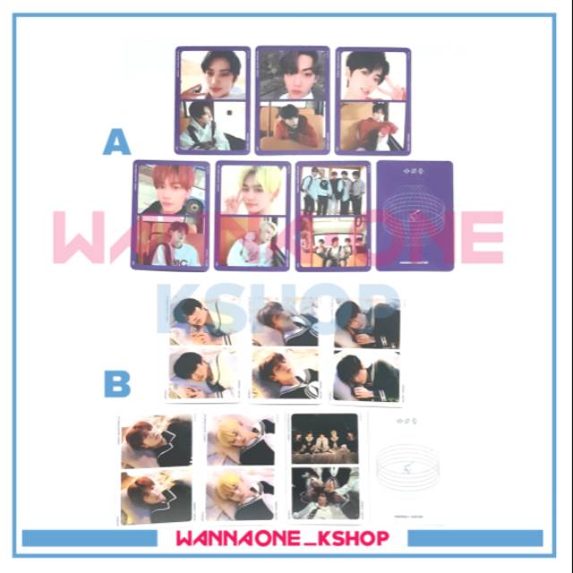 Jual Photocard txt tomorrow x together the dream chapter eternity ...