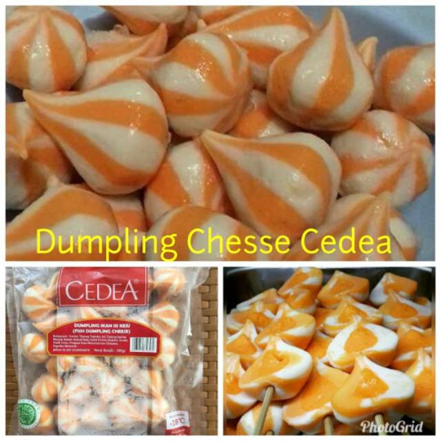 Jual Dumpling chicken | Shopee Indonesia