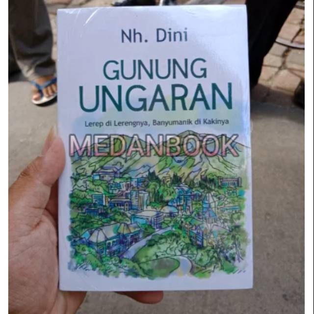 Jual GUNUNG UNGARAN | Shopee Indonesia
