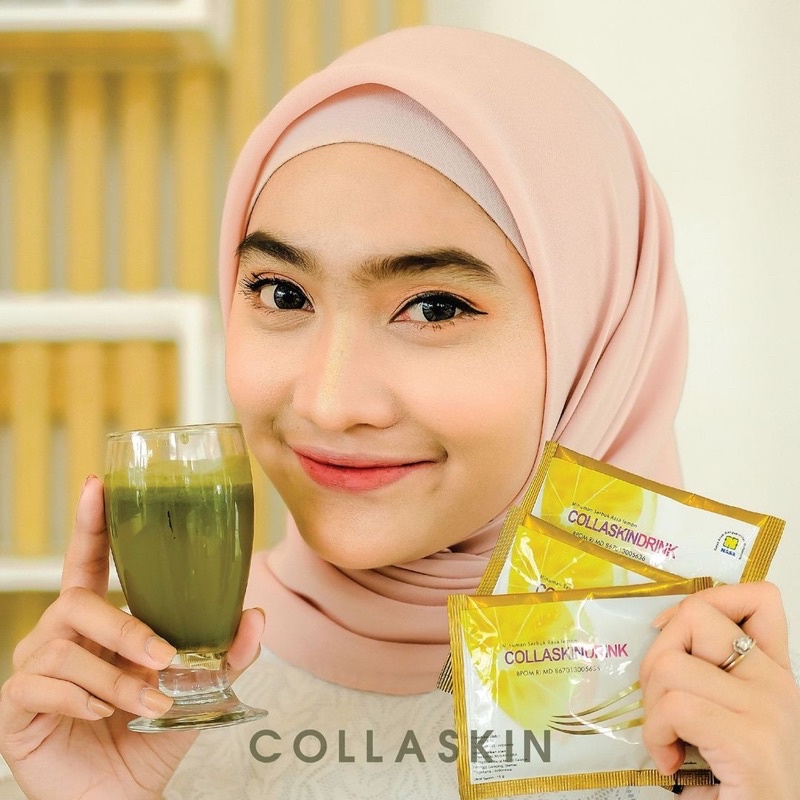 Jual Collaskin drink Nasa original | Shopee Indonesia