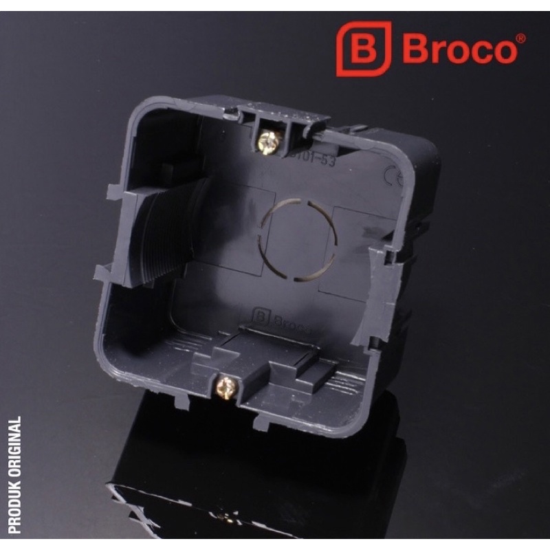 Jual BROCO IB DUS InBow Dus Inbowdus Inbodus Inbow Doos SEGI BROCO B101 ...