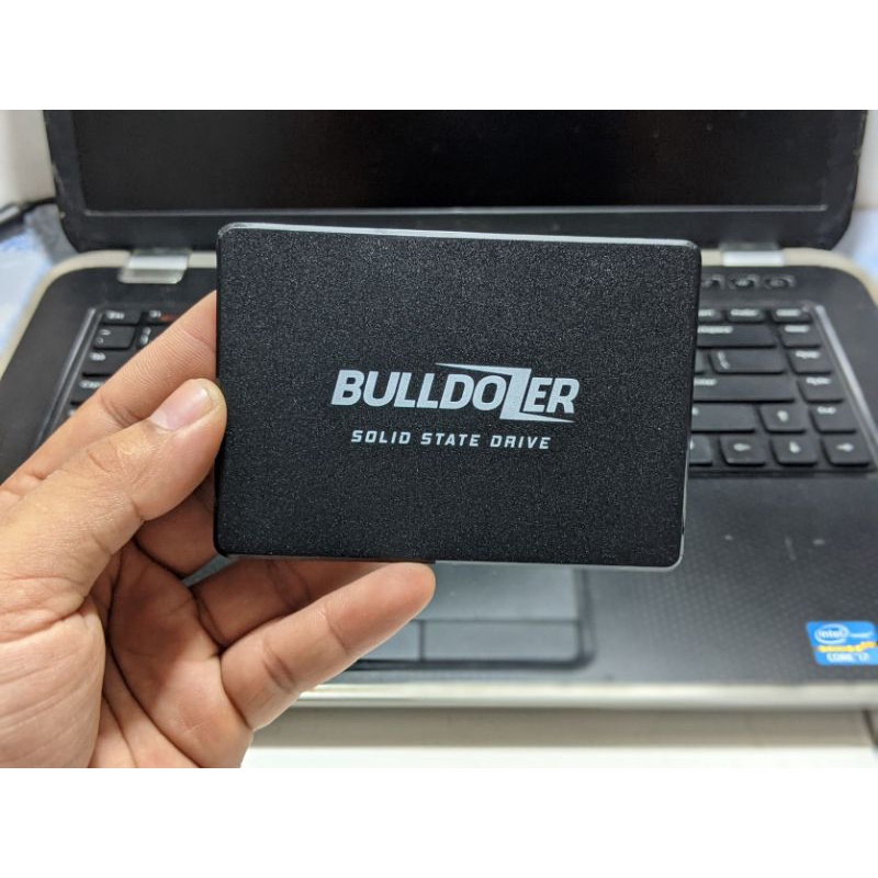 Jual Ssd Bulldozer 128gb Bekas Unboxing dan Review | Shopee Indonesia