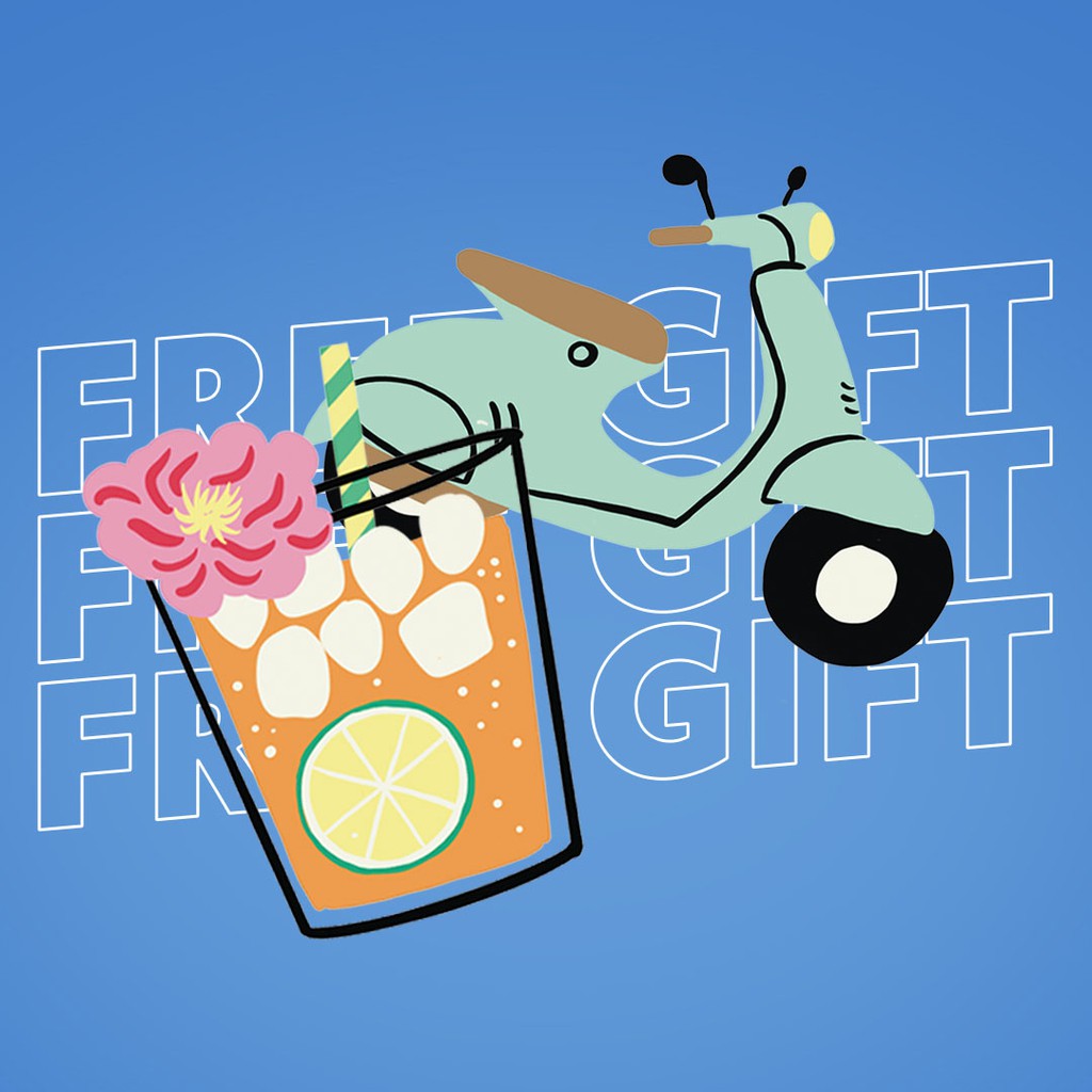 Jual [GIFT] NIVEA x Ayang Cempaka Exclusive SummerFest Sticker Set ...