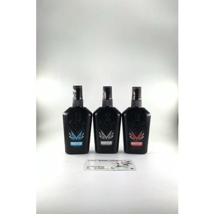 Jual MASTER SPRAY COLOGNE 100 ML | Shopee Indonesia