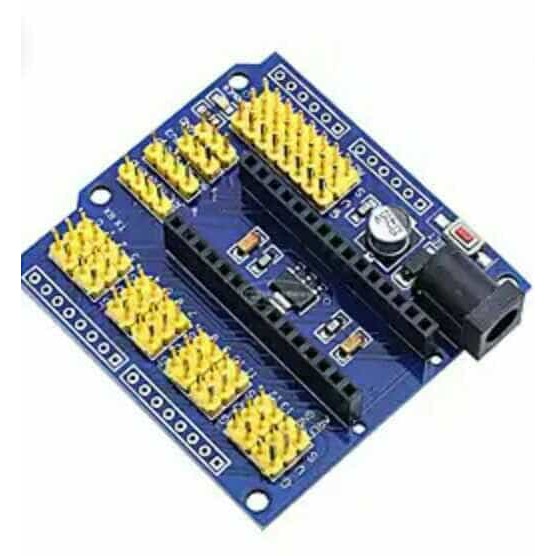 Jual IO Expansion Sensor Shield untuk Arduino UNO R1 R3 Nano 3.0 Board ...