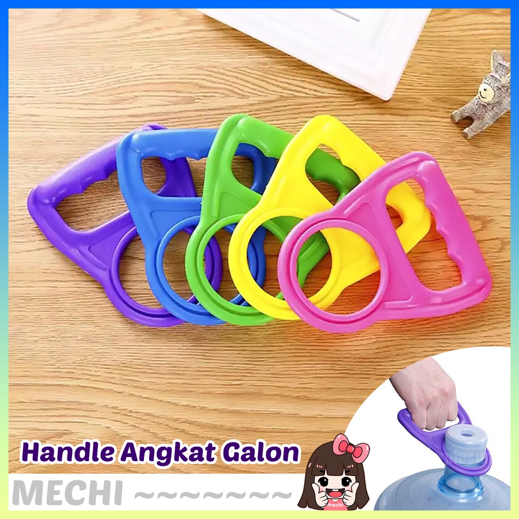 Jual Handle Angkat Galon Alat Bantu Pengangkat Air Holder Mechi ...