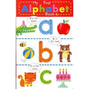 Jual My First Alphabet Book ( Original ) | Shopee Indonesia