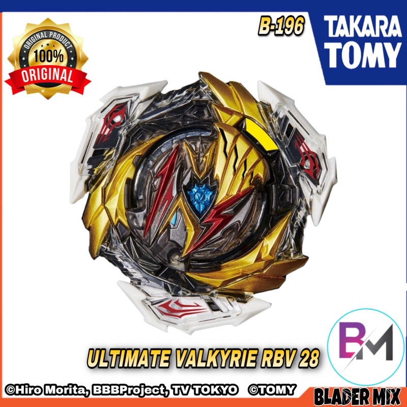 Jual Beyblade Burst RBV Random Booster Vol.28 Takara Tomy | Shopee ...