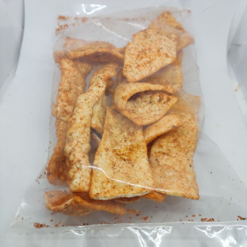 Jual Kerupuk Slondok Pedas Daun Jeruk Shopee Indonesia