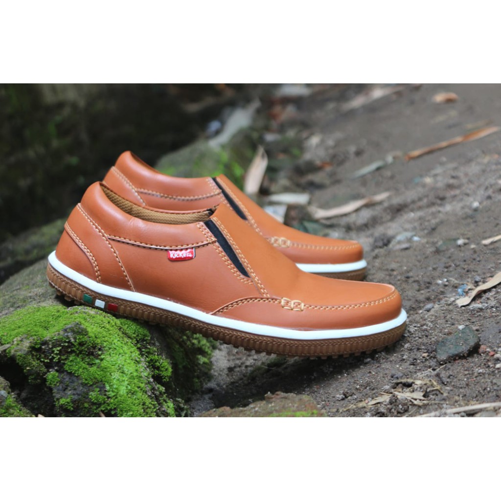 Jual sepatu kasual /sepatu kerja/sepatu pria/sepatu pria formal/sepatu ...