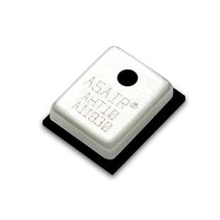 Jual Sensor Suhu Kelembaban Udara Presisi AHT10 Humidity Temperature ...