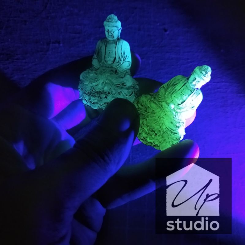 Jual Miniatur Patung Buddha fosfor | Shopee Indonesia