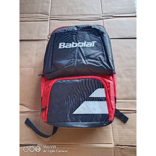Jual Tas Raket Tenis Badminton Babolat 117970 | Shopee Indonesia
