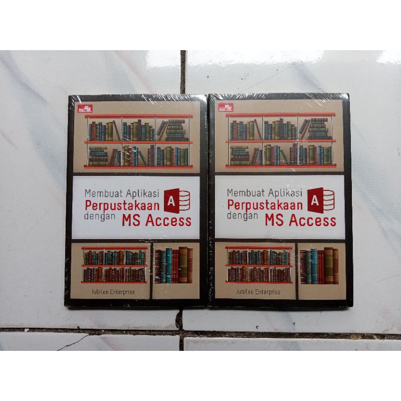 Jual Membuat Aplikasi Perpustakaan dengan MS Acess | Shopee Indonesia Jual Membuat Aplikasi Perpustakaan dengan MS Acess | Shopee Indonesia