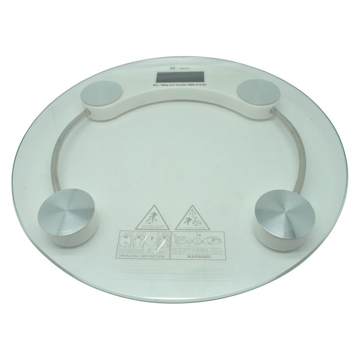 Jual Timbangan Badan Kaca Digital 180Kg - Taffware SC-04 | Shopee Indonesia