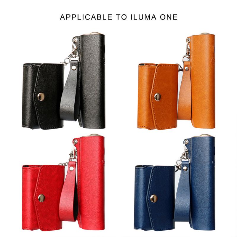 Jual Leather Case For Iluma One | Shopee Indonesia