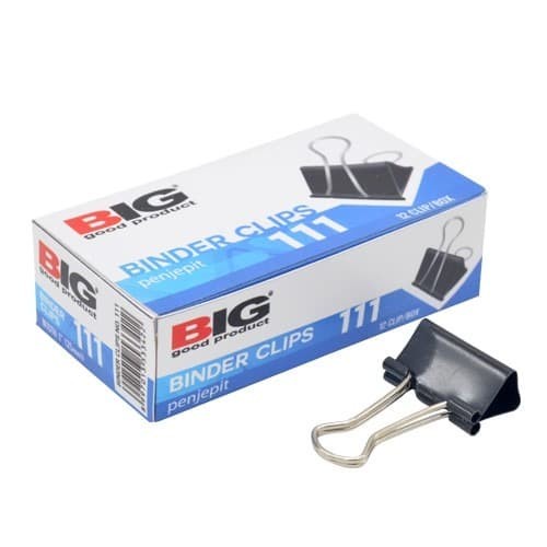 Jual BINDER CLIP BIG 111 | Shopee Indonesia