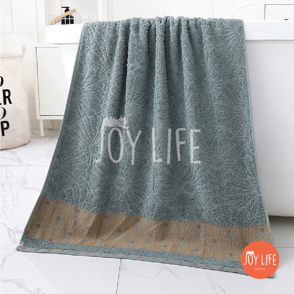 Jual Handuk Mandi Katun 70x140 Handuk Dewasa Handuk Katun Sunflower ...