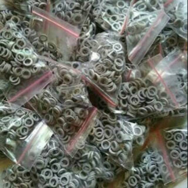 Jual Donat 100 biji pangkat bearing tamiya 6mm | Shopee Indonesia