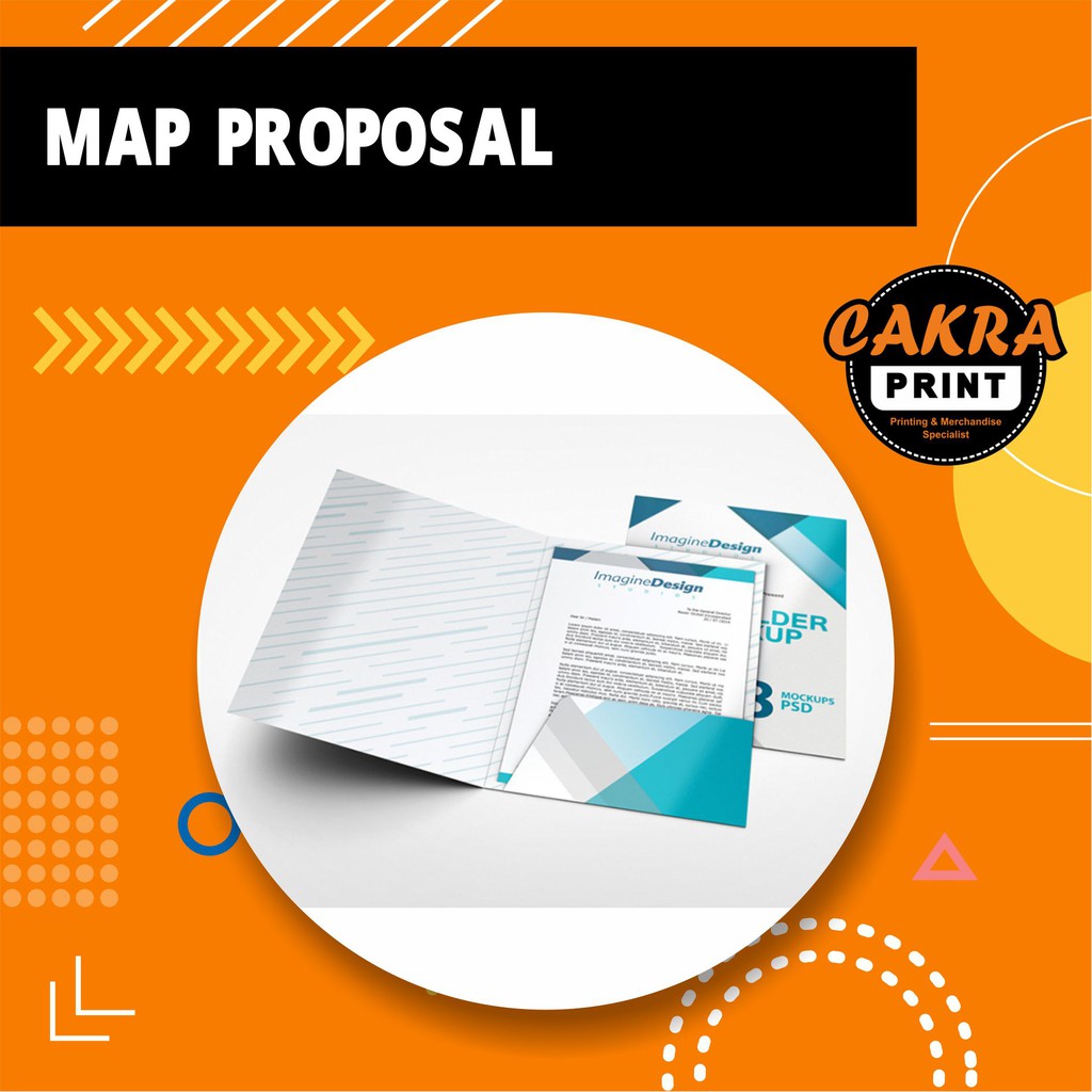 Jual Cetak Proposal Bisnis Murah (terdapat pilihan model map atau jilid ...