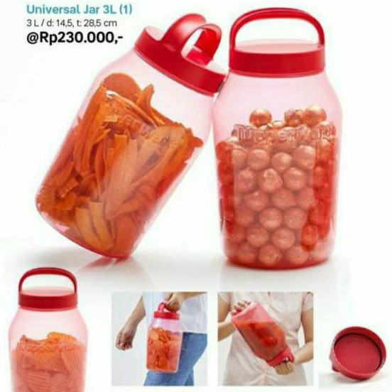 Jual universal jar | Shopee Indonesia