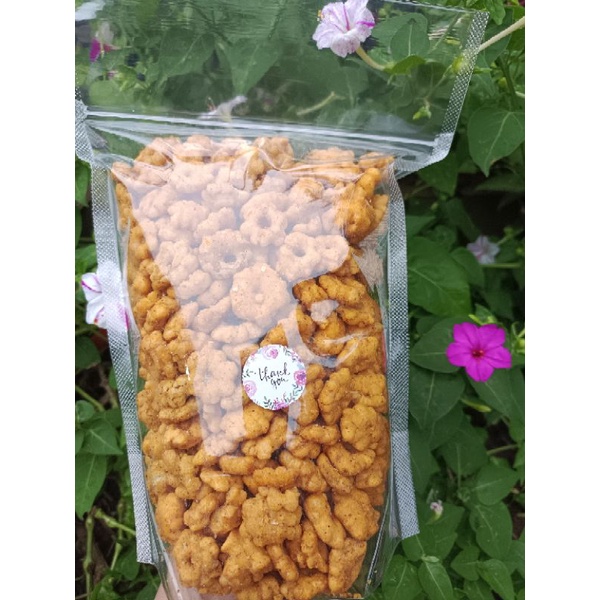 Jual Snack Sakura Ribut Gurih 500g | Shopee Indonesia
