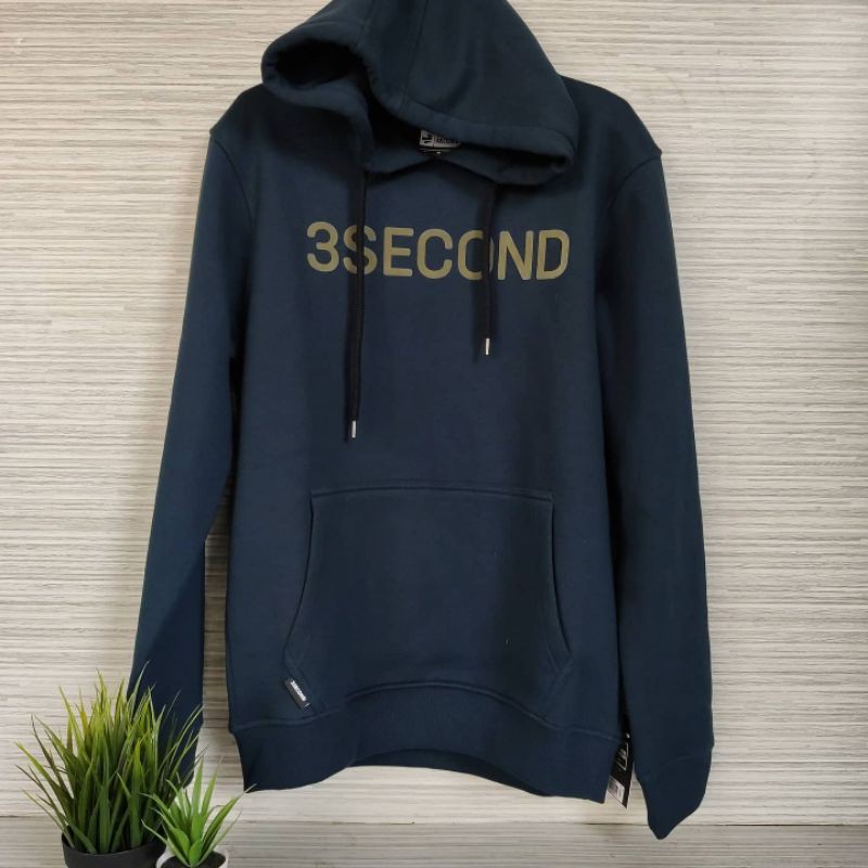 Jual hoodie 3second original | Shopee Indonesia