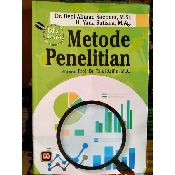 Jual Metode Penelitian ~ Pustaka Setia Shopee Indonesia