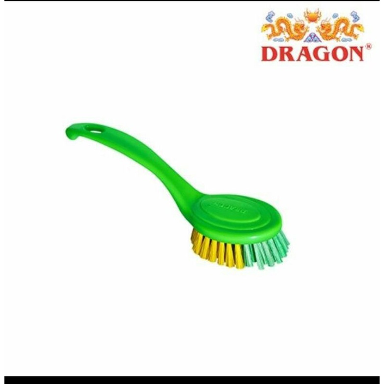 Jual Sikat Lantai Gagang Warna Bahan Nylon Nilon Plastik Sydney Dragon ...