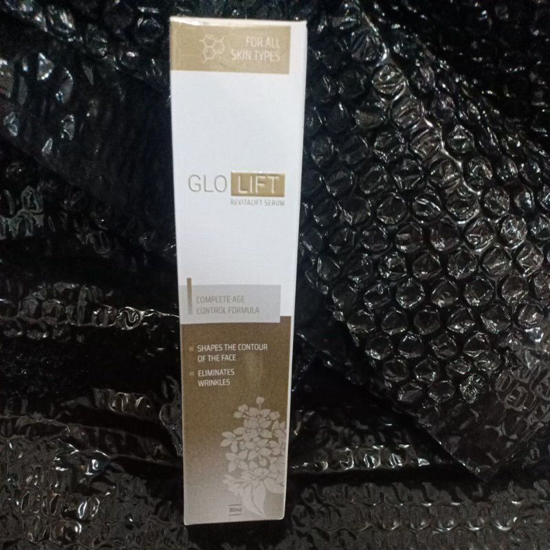 Jual Glolift revitalift serum original bpom | Shopee Indonesia