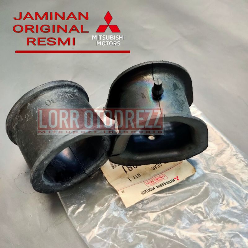 Jual Karet Gromet racksteer rack steer Lancer Evo 3 4 5 glx glxi gti sei 1993-2002 Original ...