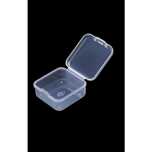 Jual Mini Kotak Box Kecil 4 cm Small Storage Plastic Box | Shopee Indonesia