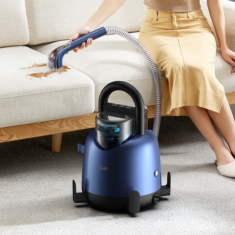 Jual Deerma BY200 Suction Vacuum Cleaner Penyedot Debu Fabric Cleaning ...