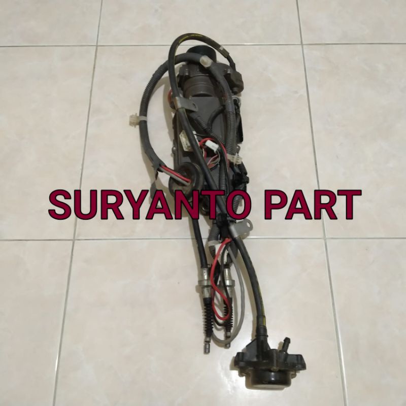 Jual Rem Tangan Elektrik EPB Electric Parking Brake Rem Mitsubishi All ...