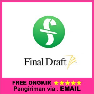 Jual Final Draft 12 Windows Pro - Aplikasi Untuk Menulis Dan Penulis ...