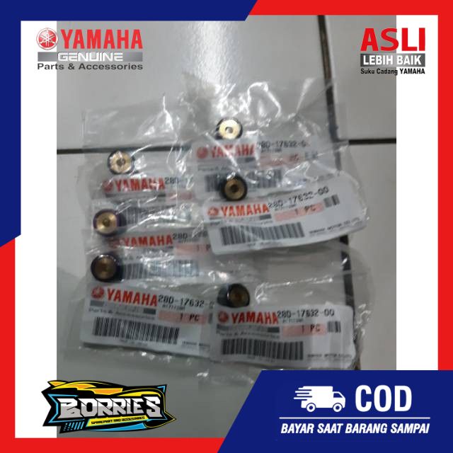 Jual Roller Yamaha Mio Lama Mio Sporty Mio Smile Asli 28D-17632-00 1Set | Shopee Indonesia