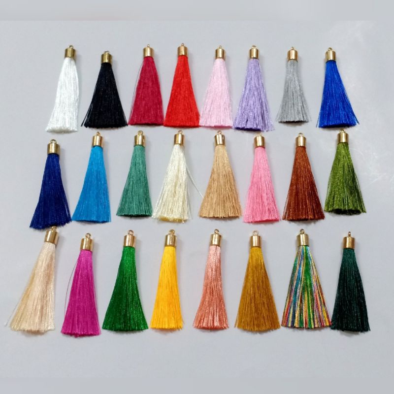 Jual Charm Tassel imlek sz 6 cm | Shopee Indonesia