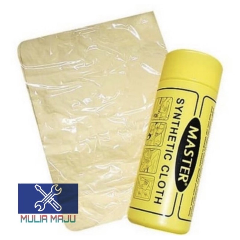 Jual LAP KANEBO KAIN MASTER / LAP KAIN ( TER BAGus dan ter murah) harga ...