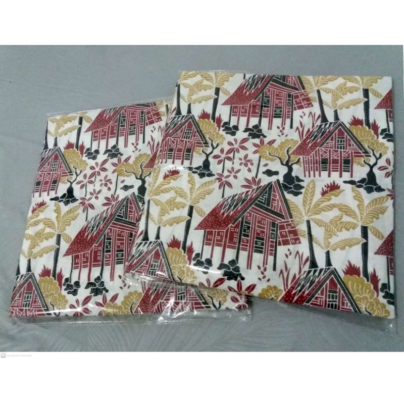 Jual Bahan Kain untuk Seragam PDH Batik Motif Kampung Urug PNS Pemkab ...