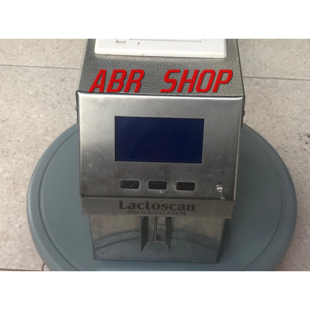 Jual Lactoscan bekas tipe MCC SA atau rekondisi | Shopee Indonesia