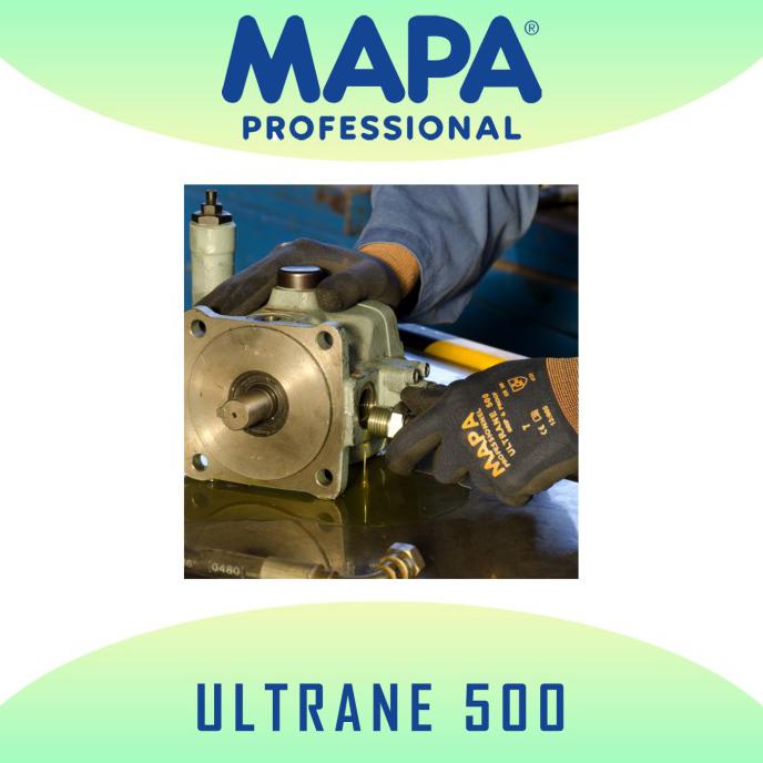 Jual SARUNG TANGAN / GLOVES MERK MAPA PROFESSIONAL TYPE ULTRANE 500 ...