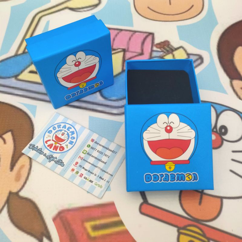 Jual Paper Bag Doraemon | Tas Karton Doraemon | Tas Kado Doraemon ...